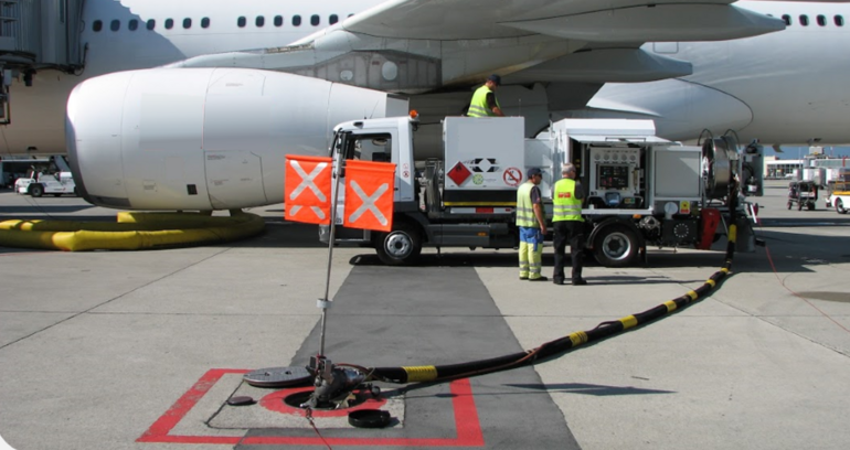 Aircraft Refueling – BARTEC