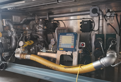 Explosionsschutz für den Straßenverkehr – BARTEC